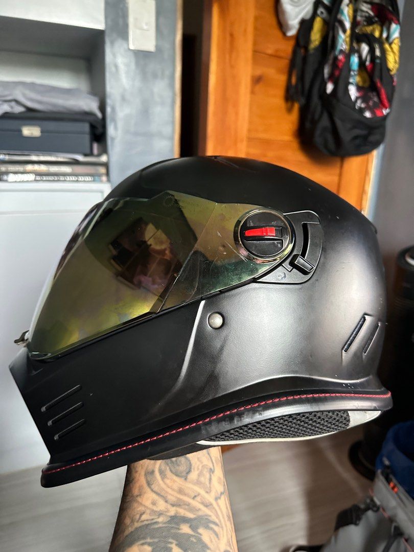 ID Immortal Helmet, Motorbikes, Motorbike Parts & Accessories, Other ...