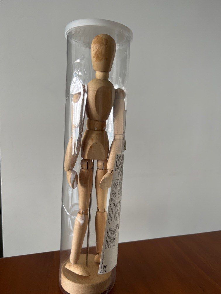 Ikea Artist Dummy, Furniture & Home Living, Home Decor, Other Home ...