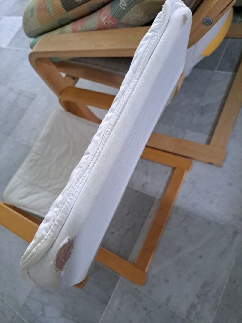 Ikea kids poang rocking chair, Furniture & Home Living, Furniture ...