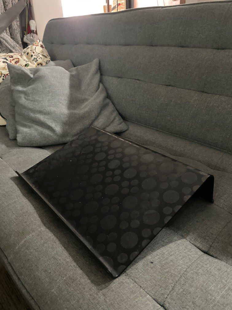 IKEA laptop stand, Furniture & Home Living, Furniture, Other Home ...