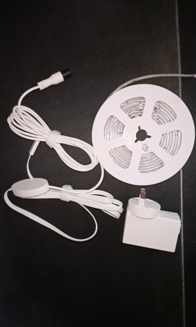 IKEA Vattensten led light strip, Furniture & Home Living, Lighting ...