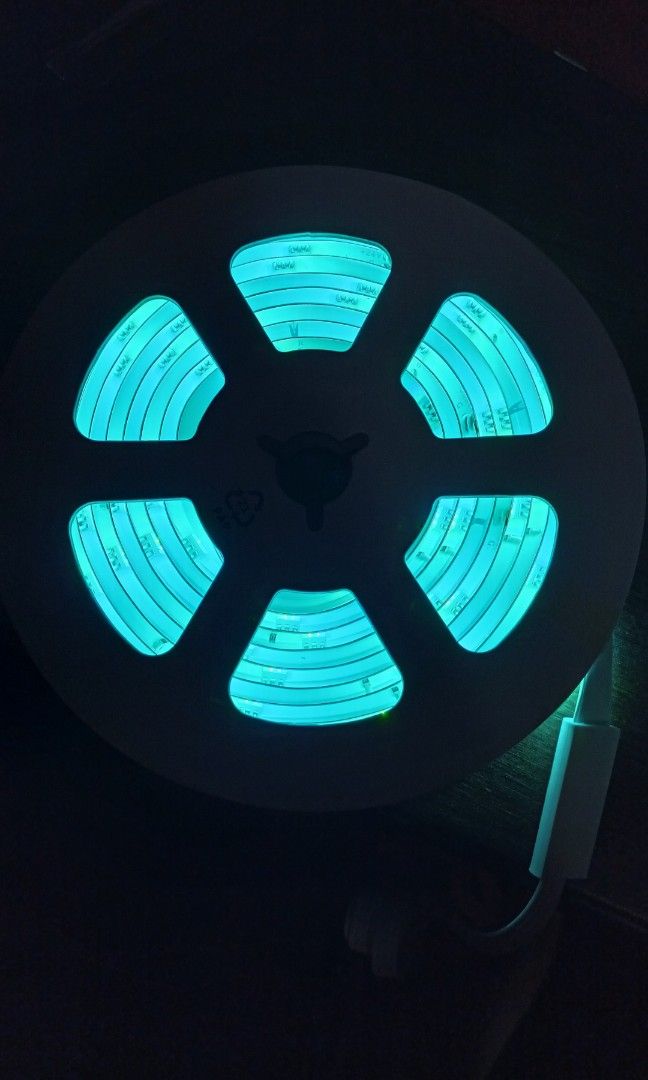 IKEA Vattensten led light strip, Furniture & Home Living, Lighting ...