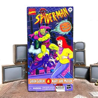 [In hand] Hasbro Marvel Legends Gamerverse Spiderman Spider-man Inner ...