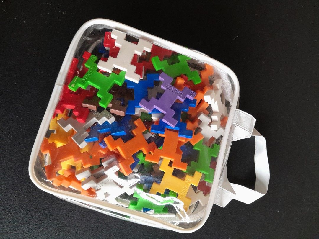 Incastro Designer Building Blocks, Hobbies & Toys, Toys & Games on ...