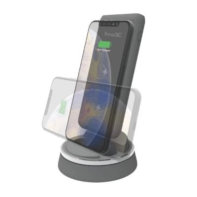 Inno 3C Wireless Fast Charging PD3.0 PowerBank 10000mAh, 手提電話, 電話及其他裝置 ...