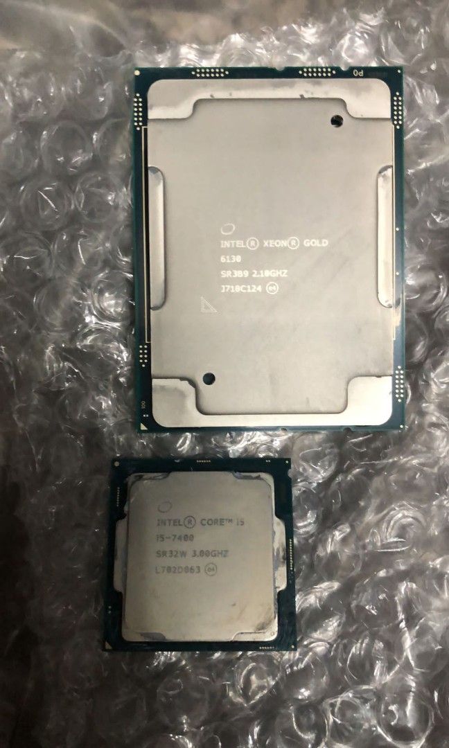 (promotion price) Intel xeon scalable gen 6130 gold, Computers & Tech ... (promotion price) Intel xeon scalable gen 6130 gold, Computers & Tech ...