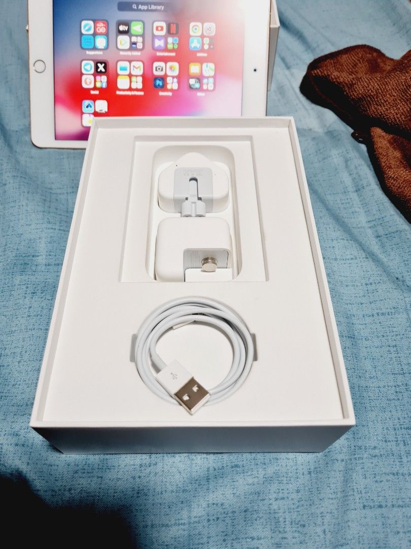 IPad Mini 5th Gen ROSE GOLD (256gb Wifi + Cellular), Mobile Phones ...