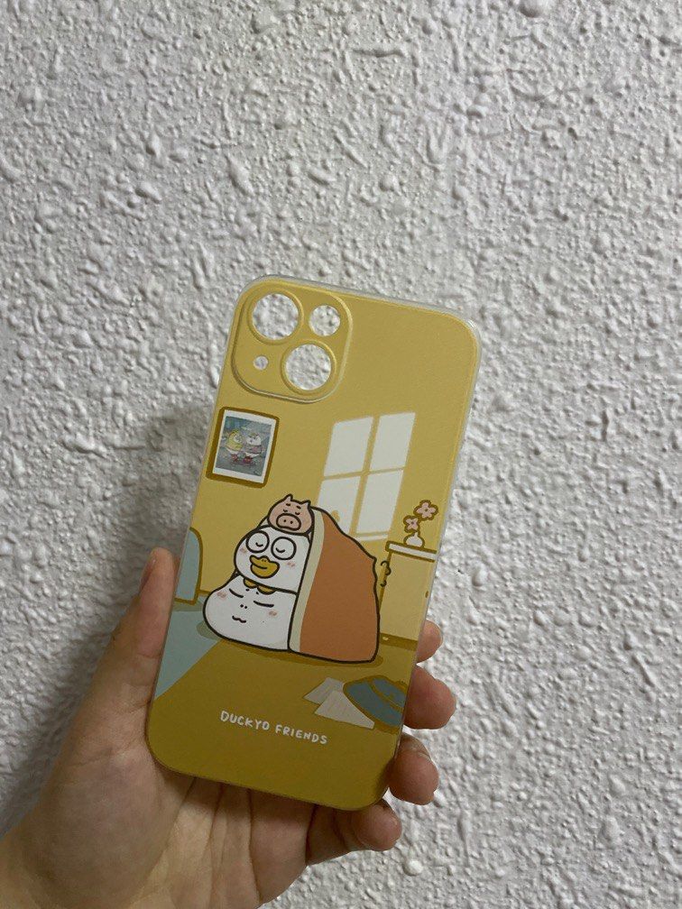 iPhone 13 Duckyo Case, Mobile Phones & Gadgets, Mobile & Gadget ...