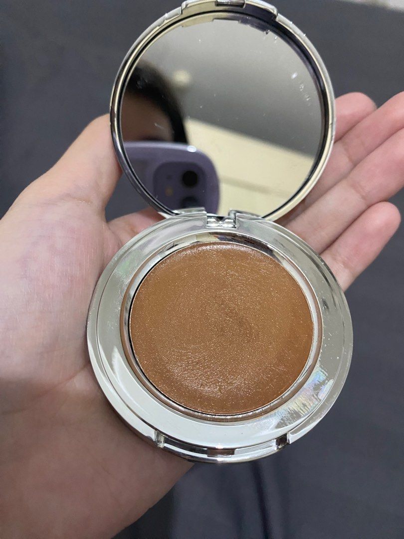 Issy & Co Creme Cheek Bronzer in Molten, Beauty & Personal Care, Face ...
