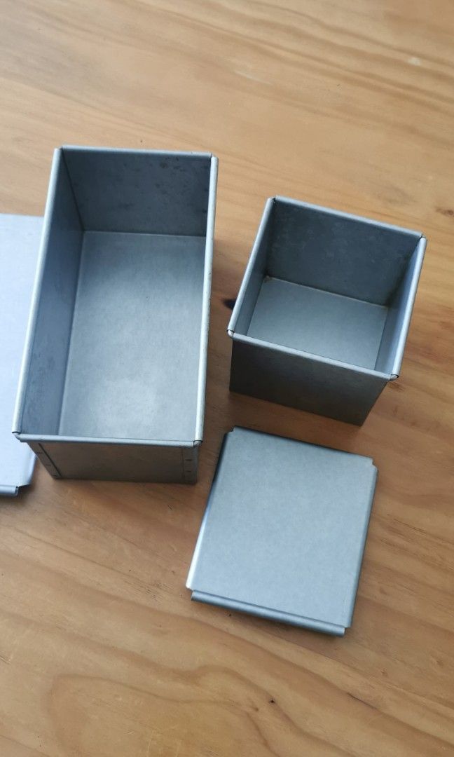 Japanese Bread Tin for Shokupan, Furniture & Home Living, Kitchenware ...
