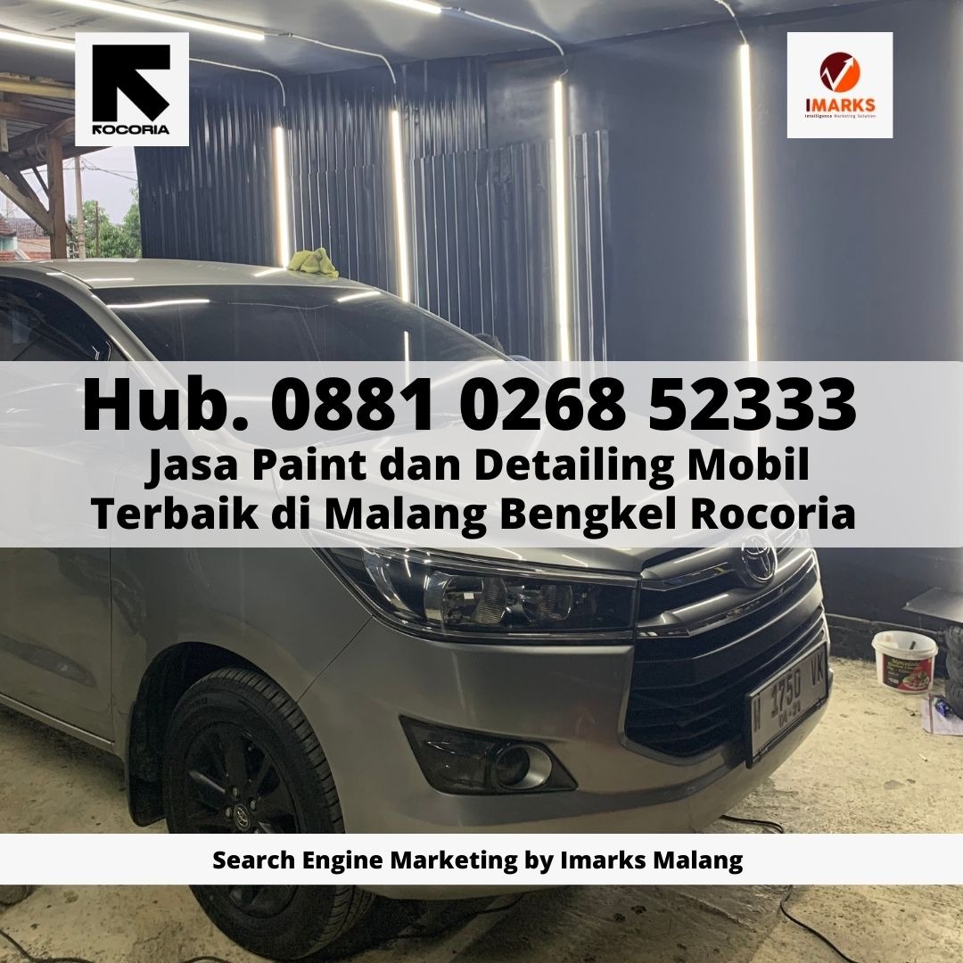 JASA PAINT DAN DETAILING MOBIL MALANG, Hub. 0881 0268 52333, Jasa Paint ...