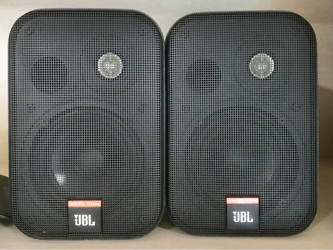 JBL speaker, Audio, Soundbars, Speakers & Amplifiers on Carousell