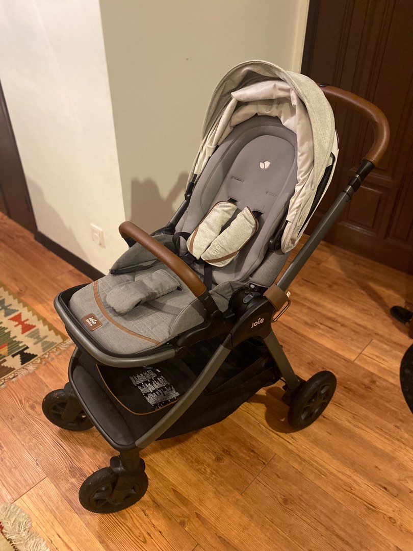 Joie Signature Finiti 4-in-1 stroller (up to 22kg), Babies & Kids ...