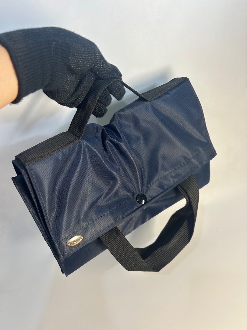 Jolly Trailer Portable Trolley Bag, Women's Fashion, Bags & Wallets ...