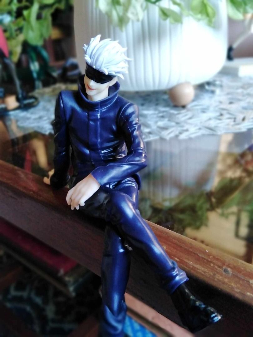 Jujutsu Kaisen - Gojo Satoru, Hobbies & Toys, Toys & Games on Carousell