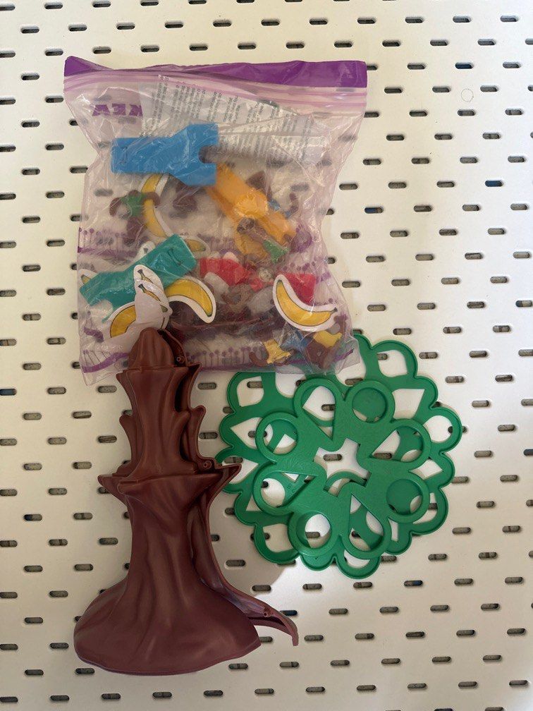 Jumpin Monkey Game, Hobbies & Toys, Toys & Games on Carousell