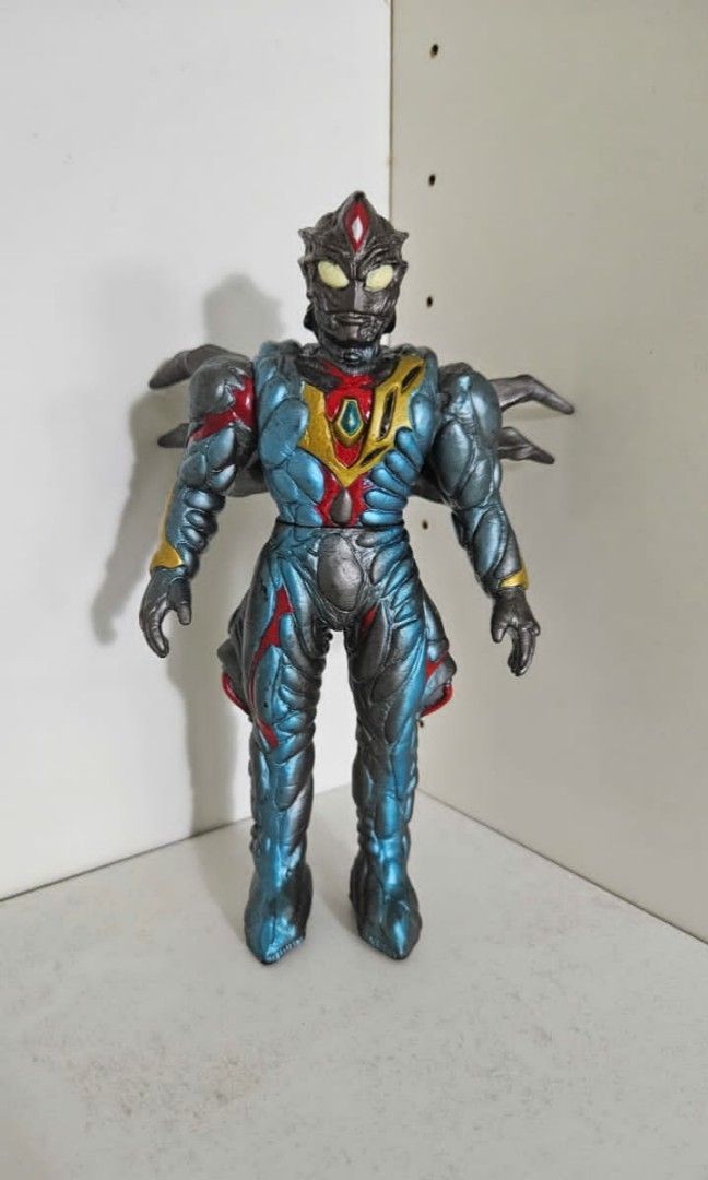 Ultraman Dyna Vs Zelganoid