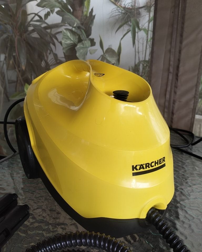 Karcher SC3 Easyfix Steam Cleaner, Furniture & Home Living, Cleaning ...