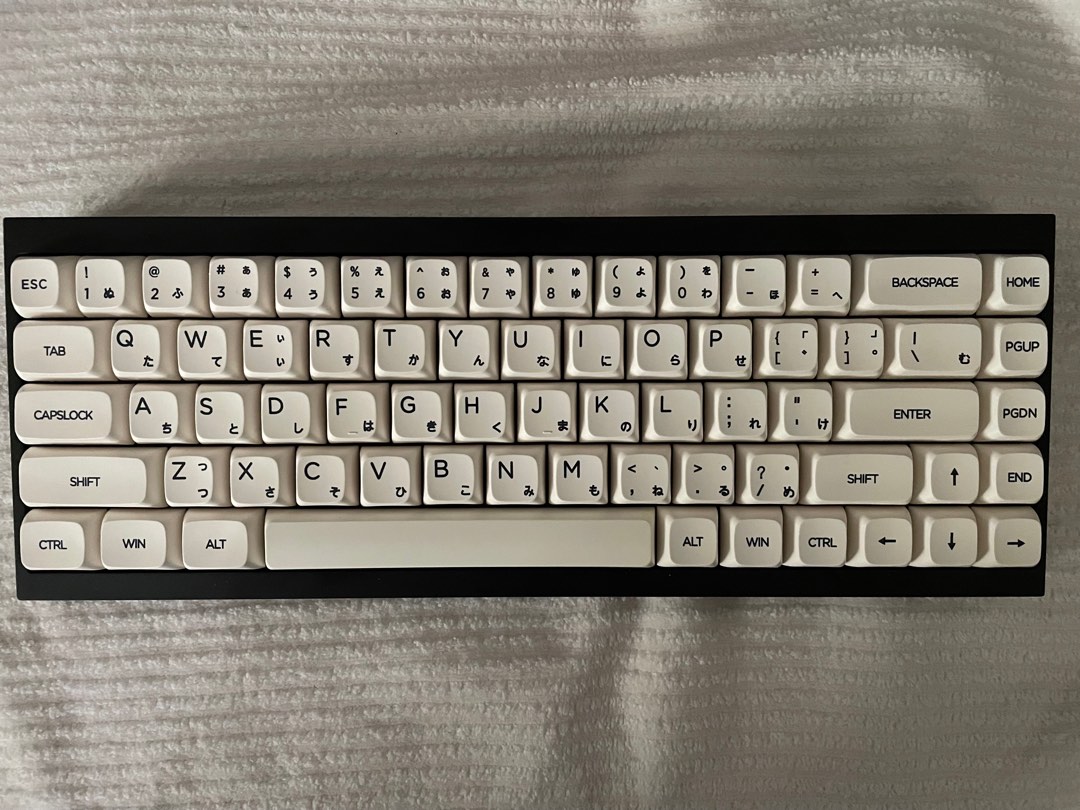 kbdfans tofu65 2.0(black), Computers & Tech, Parts & Accessories ...