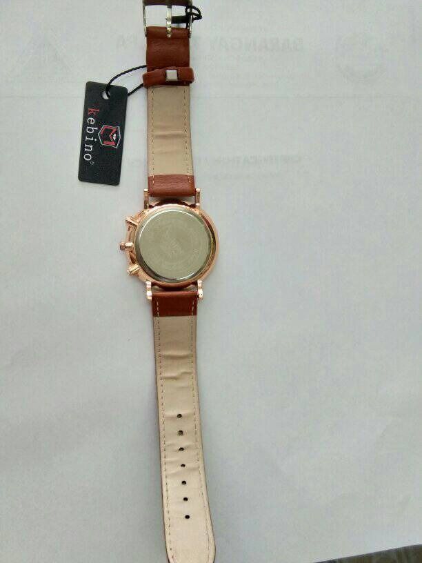Kebino - Unisex Watch, Luxury, Watches on Carousell