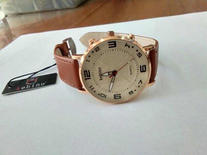 Kebino - Unisex Watch, Luxury, Watches on Carousell