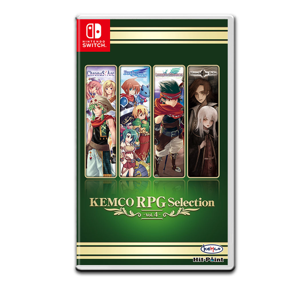 Kemco RPG Selection Vol. 4, Video Gaming, Video Games, Nintendo on ...