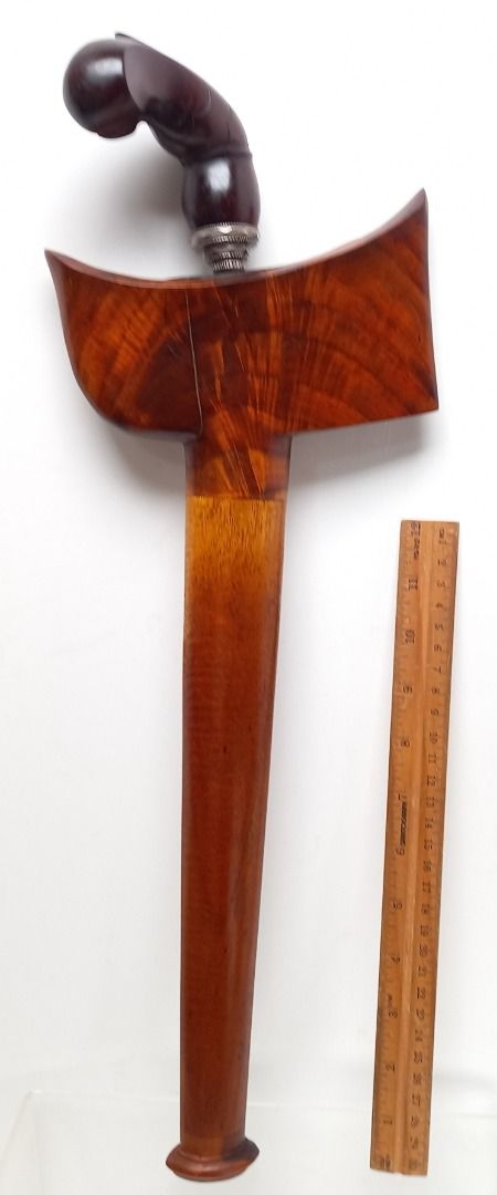 Keris Melayu Riau Malela Luk 5 Collection Purposes, Hobbies & Toys ...