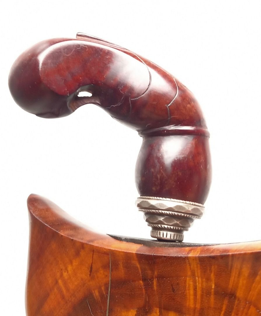 Keris Melayu Riau Malela Luk 5 Collection Purposes, Hobbies & Toys ...