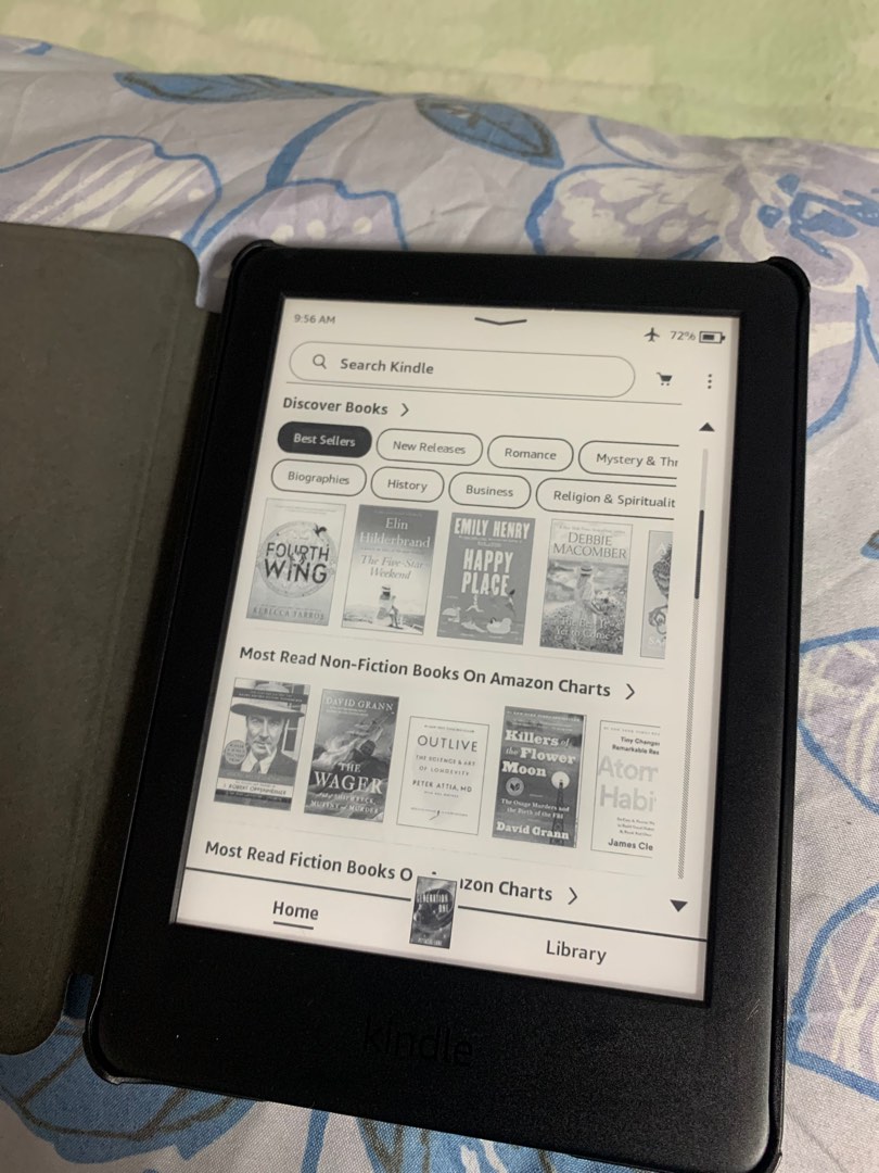 Kindle Basic 10th gen 8gb, Mobile Phones & Gadgets, E-Readers on Carousell