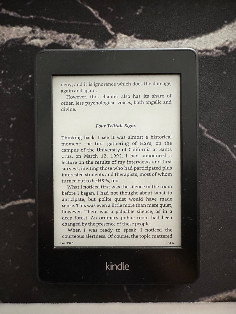 Kindle Paperwhite 6th generation, Mobile Phones & Gadgets, E-Readers on ...
