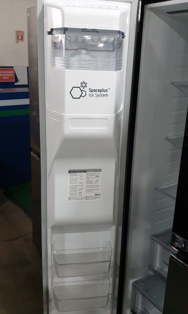 Knock Knock ref, TV & Home Appliances, Kitchen Appliances ...