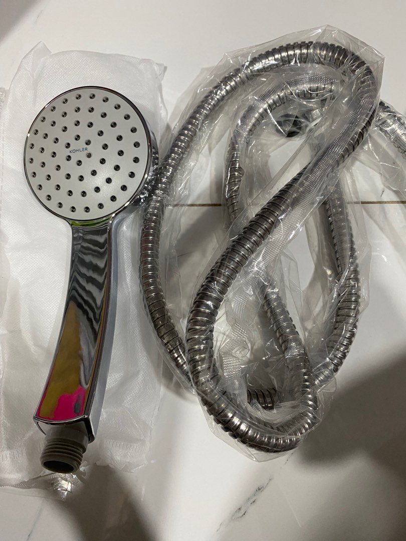 KOHLER Citrus Single function handshower, Furniture & Home Living ...
