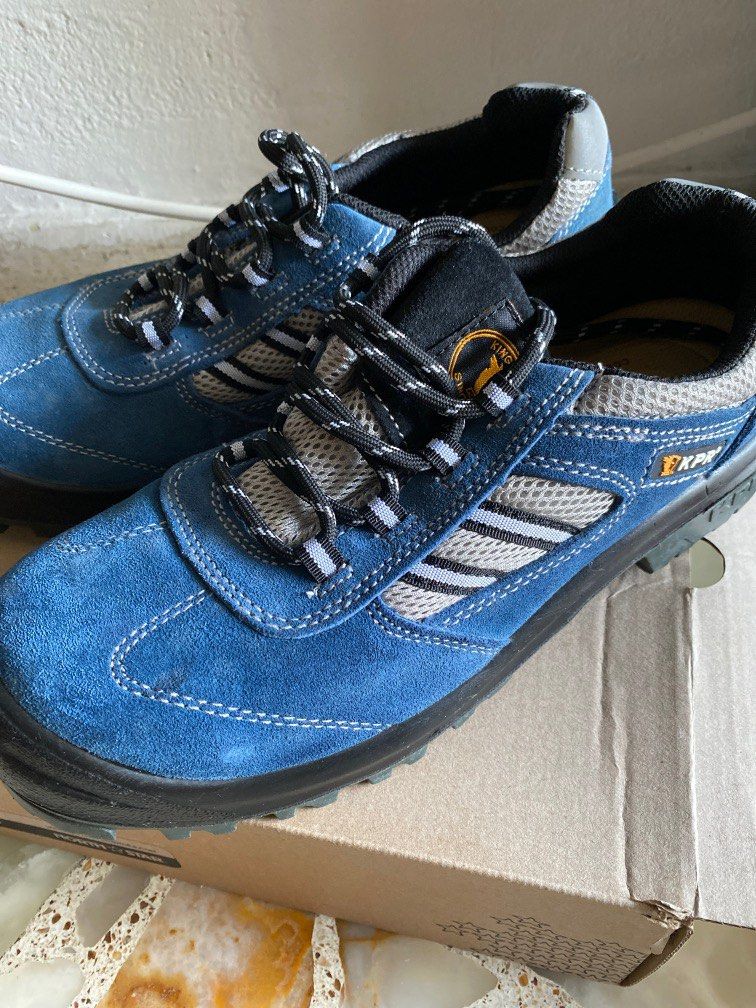 KPR Safety Shoe, Men's Fashion, Footwear, Flipflops and Slides on Carousell