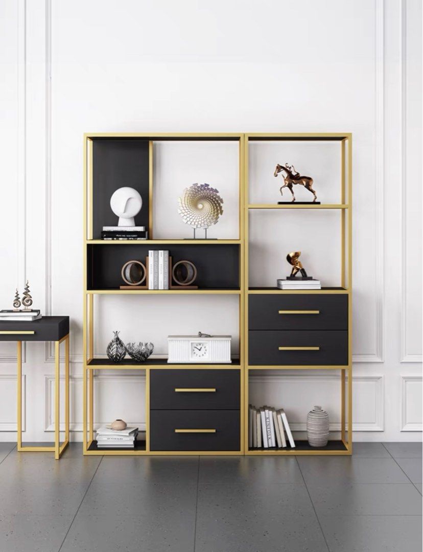 LAOTE Modern Display Shelf, Furniture & Home Living, Furniture, Shelves ...