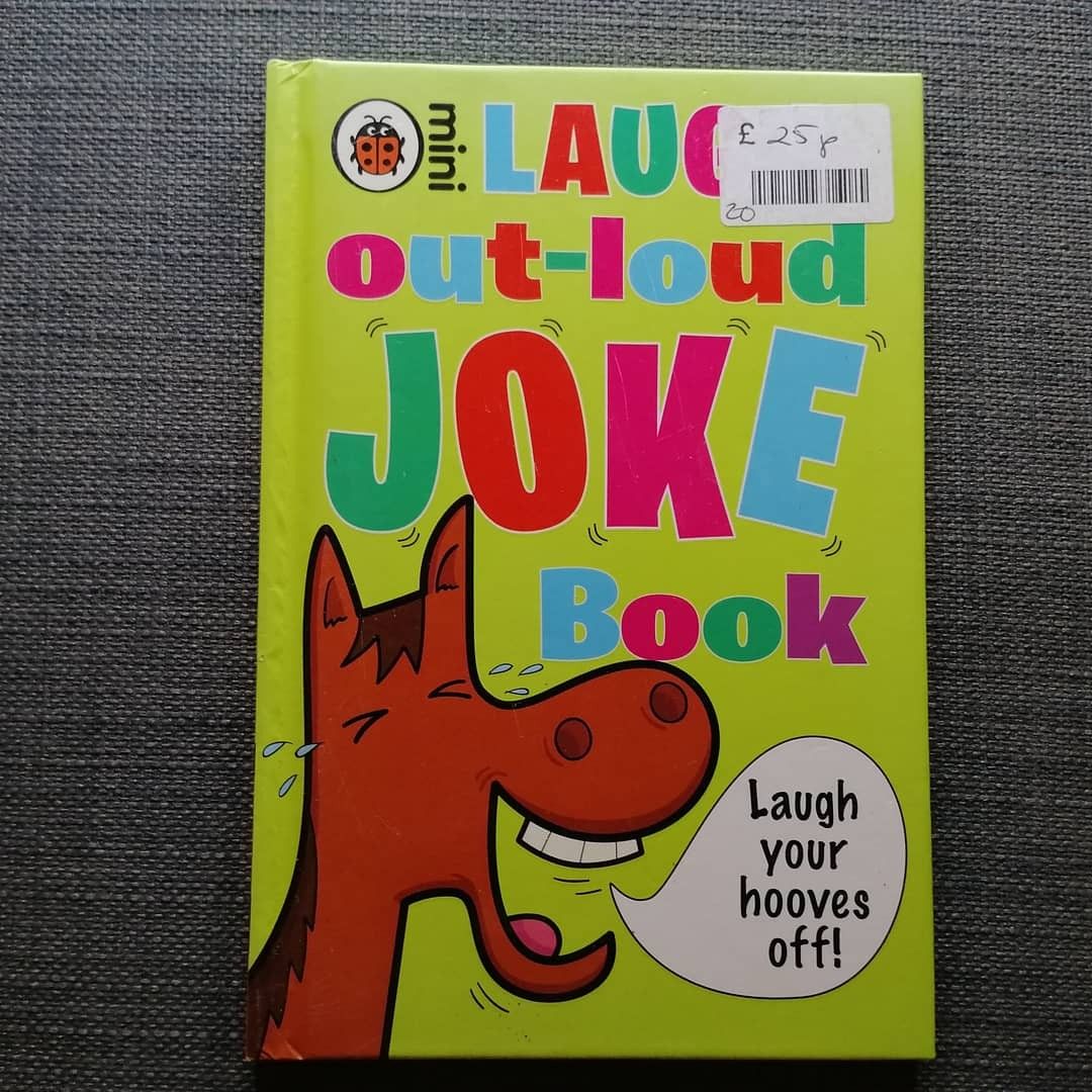 Laugh Out Loud Joke Book, Hobbies & Toys, Books & Magazines, Children's ...