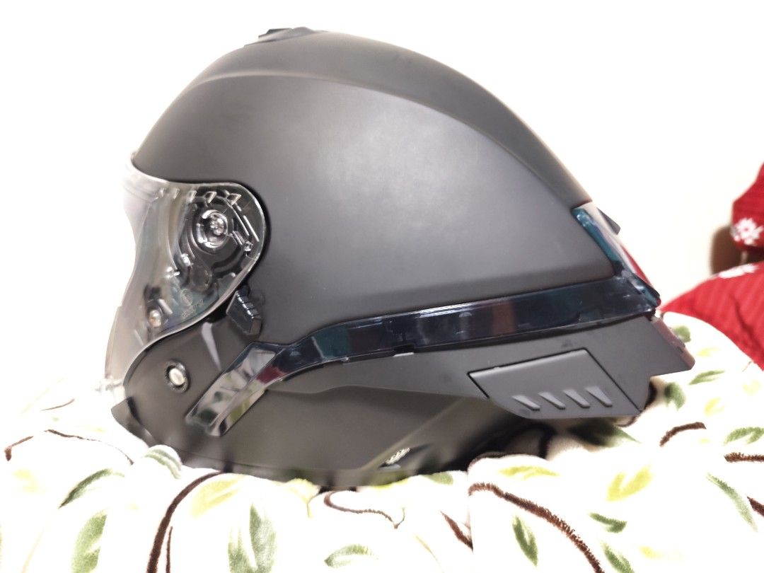 LAZER TANGO EVO SR MOTORCYCLE HELMET, Motorcycles, Motorcycle ...