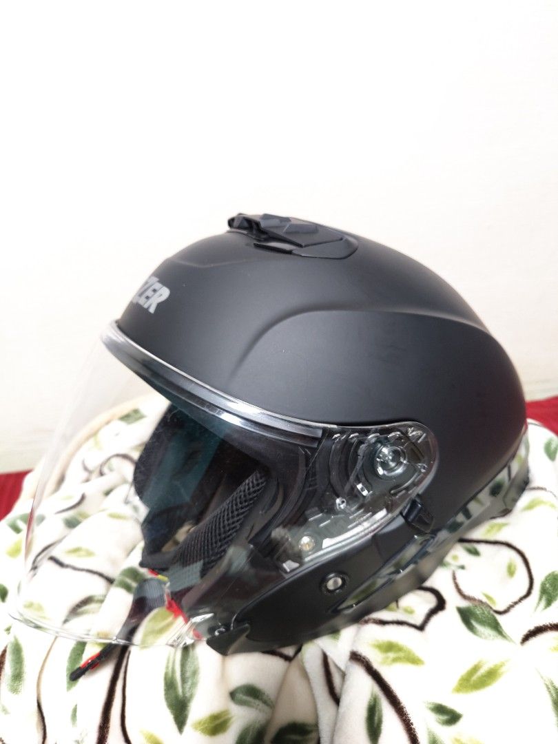 LAZER TANGO EVO SR MOTORCYCLE HELMET, Motorcycles, Motorcycle ...
