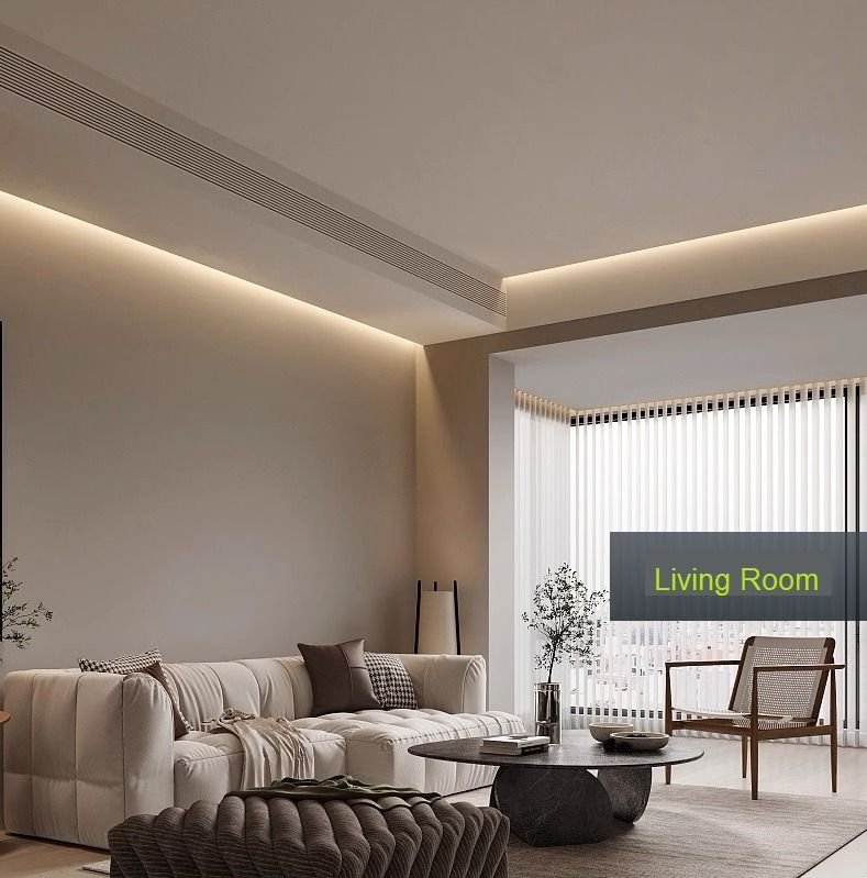 LED Strip Light 2835 5050 SMD COB 12V 24V Tri-colour 608LEDs/m 320LEDs/m 180LEDs/m 120LEDs/m ...