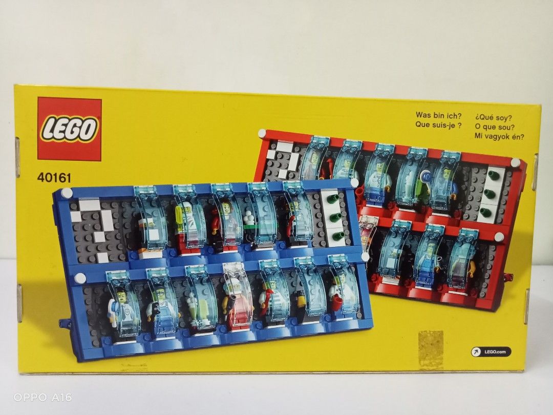 Lego Guess Who Game, Hobbies & Toys, Collectibles & Memorabilia ...