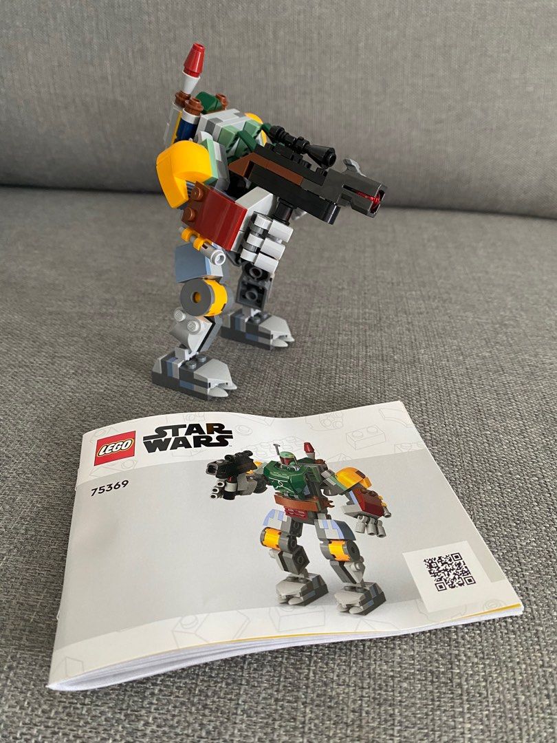 LEGO Star Wars 75369, Hobbies & Toys, Toys & Games on Carousell