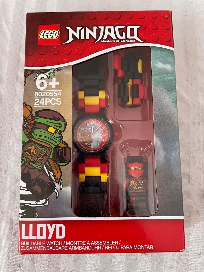 Lego Watch, Babies & Kids, Babies & Kids Fashion on Carousell
