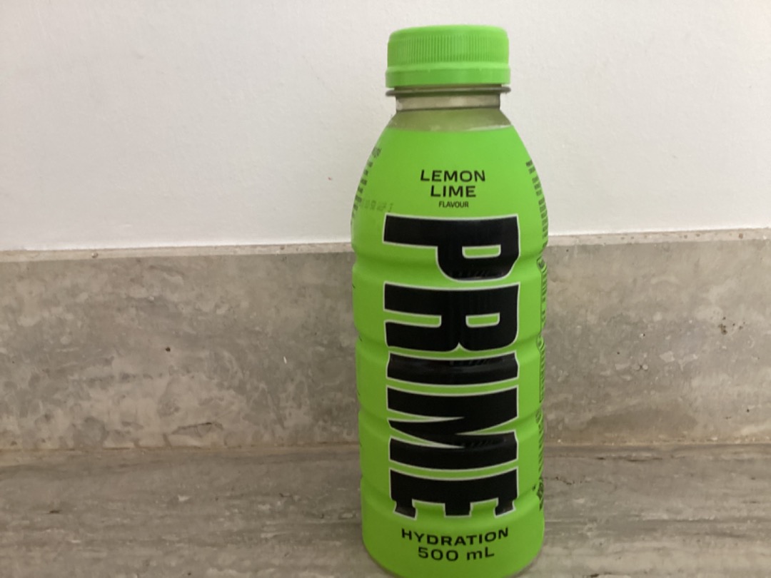 Lemon lime prime, Food & Drinks, Beverages on Carousell