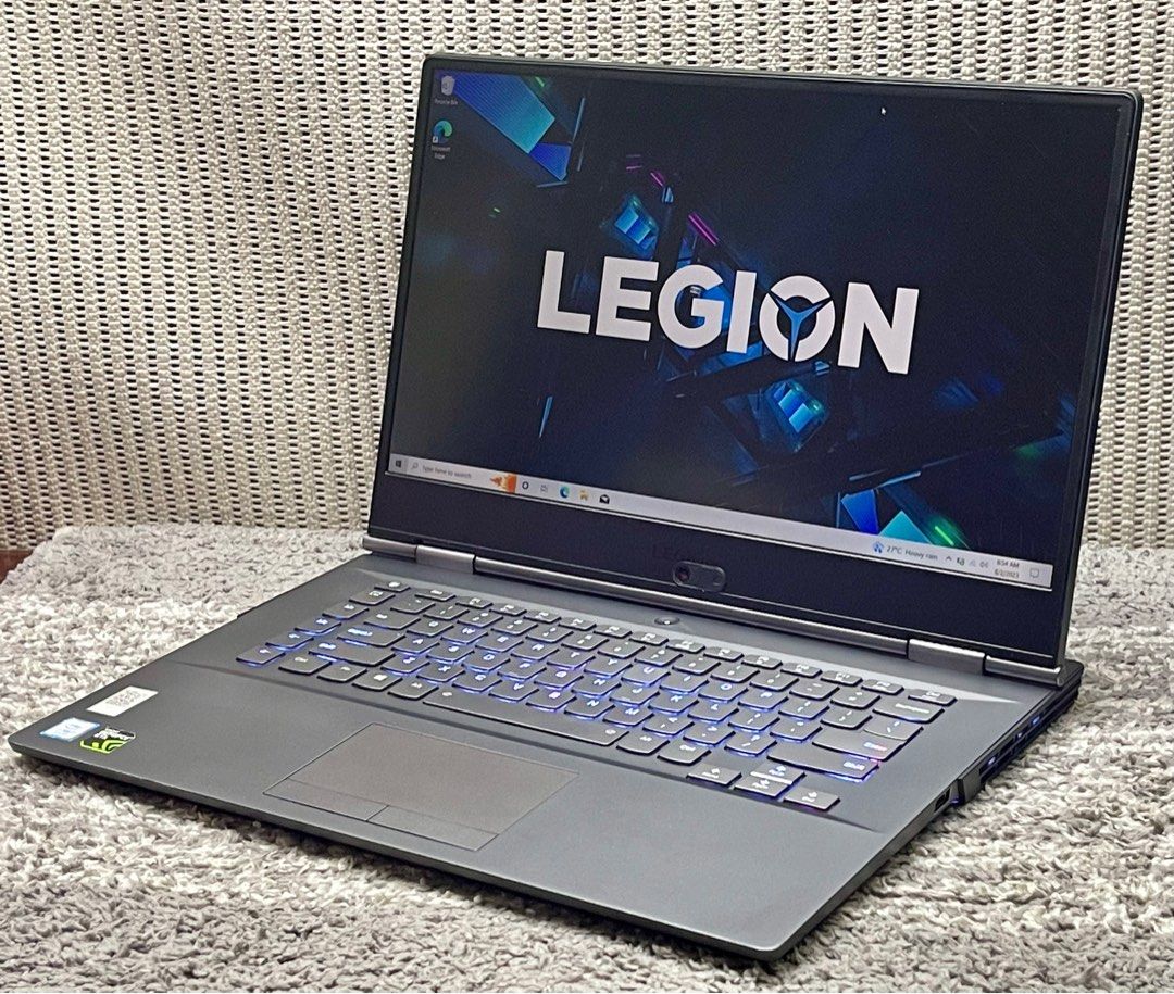 Lenovo Legion Gaming Y730-15inch 81HD Core i7 8th Gen 24gb RAM 256gb SSD+1TB HDD NVIDIA GeForce ...