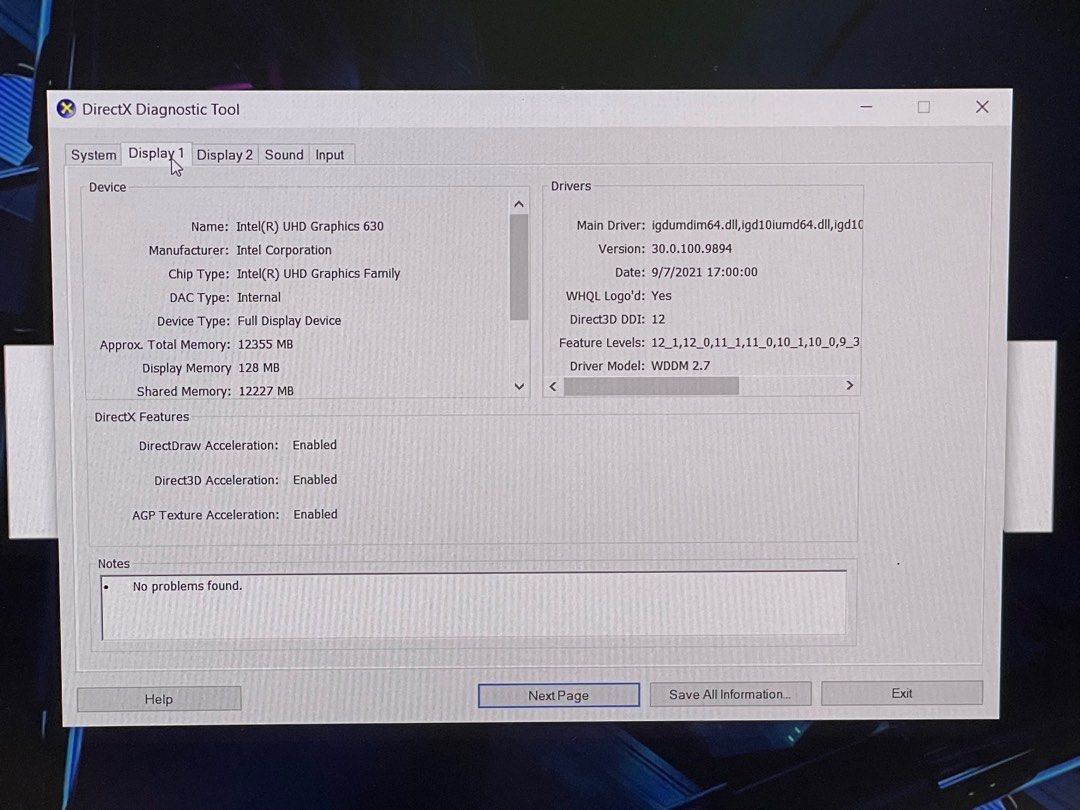 Lenovo Legion Gaming Y730-15inch 81HD Core i7 8th Gen 24gb RAM 256gb SSD+1TB HDD NVIDIA GeForce ...