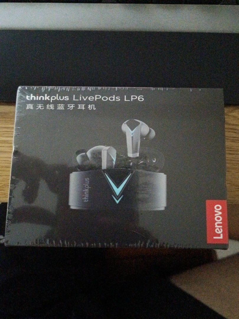 Lenovo Lp6 think plus livepods, Audio, Earphones on Carousell