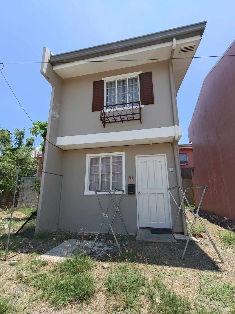 Lessandra Townhomes Pavia Jibao Iloilo PRE OWNED, Property, For Sale ...