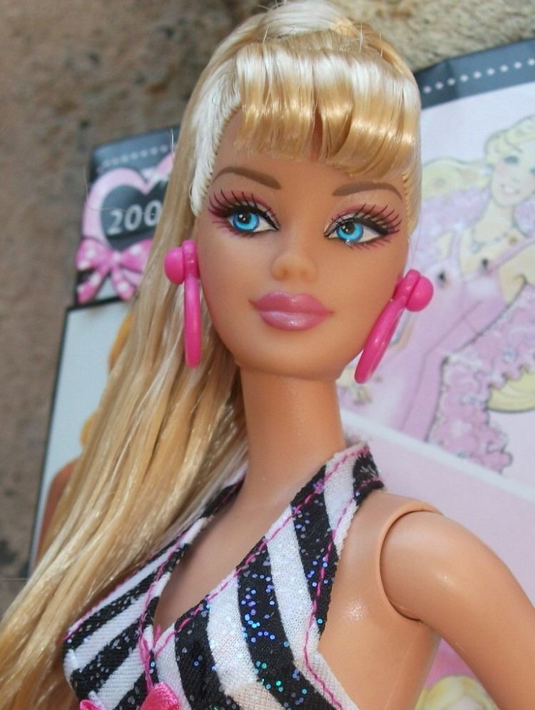 lf: then and now barbie doll (1959-2009), Hobbies & Toys, Toys & Games ...