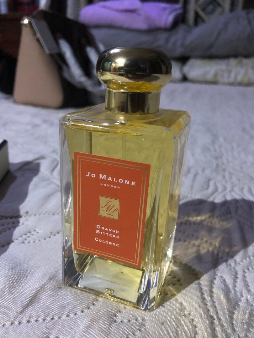 Limited Edition Jo Malone Orange Bitters on Carousell