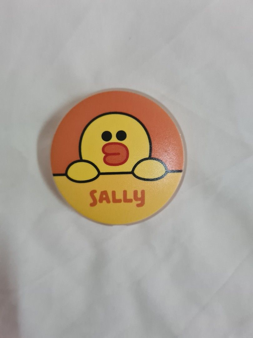 Line Friend Sally Retractable Cable, Hobbies & Toys, Memorabilia ...