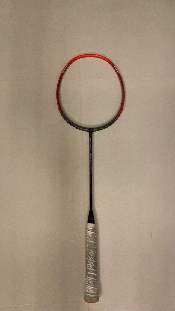 Li-Ning 3D Calibar 300B, Sports Equipment, Sports & Games, Racket ...